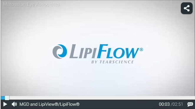 LipiFlow® for Dry Eye